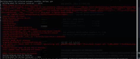 Python 환경 및 실행 오류 · Issue 1 · Its Robotics Aipolicy Based · Github