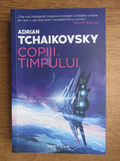 Adrian Tchaikovsky Copiii Timpului Cumpără