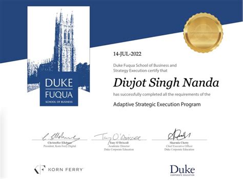 Divjot Singh Nanda On Linkedin Business Strategyexecution 18 Comments