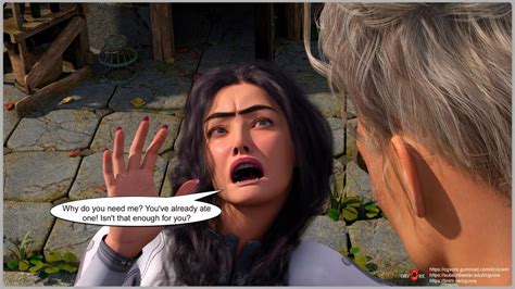 {image} From Alice And The Land Of Gluttons Comic By Cgvore Pages 618 621 623 626 627