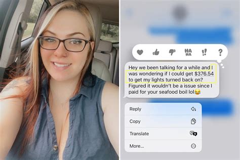 Tinder Matched Me With My Dream Date Then He Asked Me To Pay His 376 Electric Bill