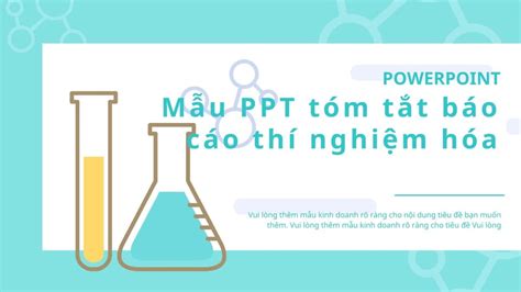 Mẫu PowerPoint Ppt Hóa Học Miễn Phí Google Trang Trình Bày Và PPT Pngtree