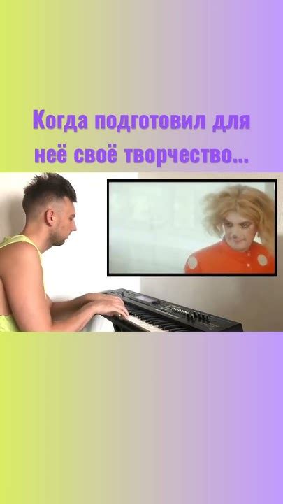 Кто у нас тут мамин талант😍 отпианинено гудков гуди александргудков Comedywoman