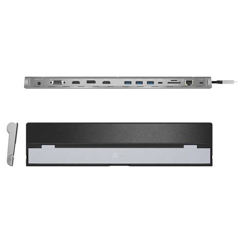 J5create Docking Station Per Triplo Display Usb C