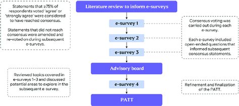 the modified delphi process used by personalizing acne consensus of