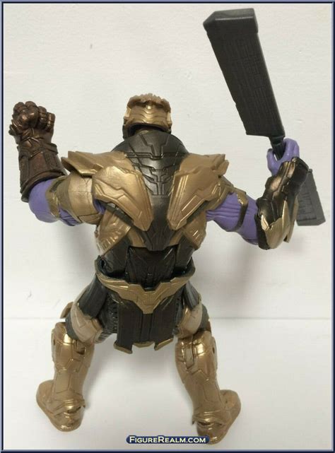 Thanos Armored Build A Figure Marvel Legends Infinite Series