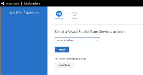 package publish extensions azure devops microsoft learn