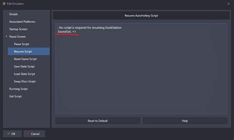 Pause Screen Button Is Muting BigBox Troubleshooting LaunchBox Community Forums