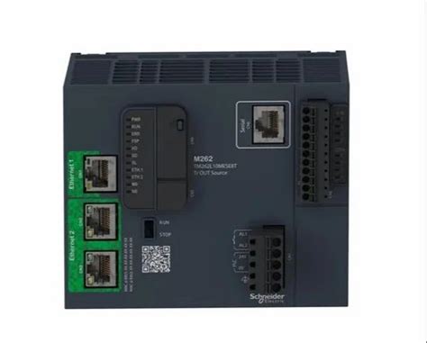 programmable logic controller schneider plc controller manufacturer from ahmedabad