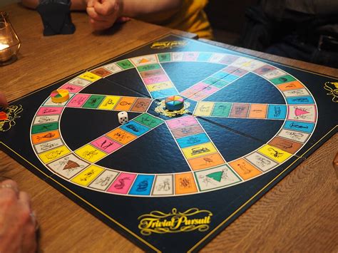 Trivial Pursuit The Canadian Encyclopedia