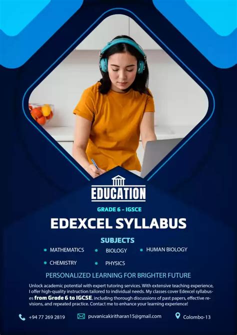 Edexcel Classes London Ol London Exams Colombo