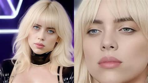 Tiktok Promoted ‘deepfake Ai Porn Of Billie Eilish To Peoples For You