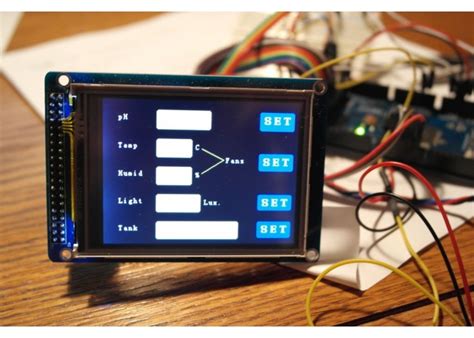Hyduino Automated Hydroponics With An Arduino Cytron Project Collection