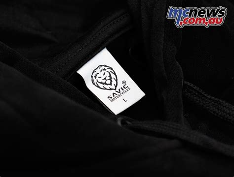 Savic Pilot Hoodie Joins The Savic Apparel Range Mcnews