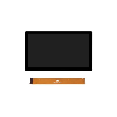 Waveshare 7inch Ips Touch Display 1024x600 For Raspberry Pi Jetson Na 4894