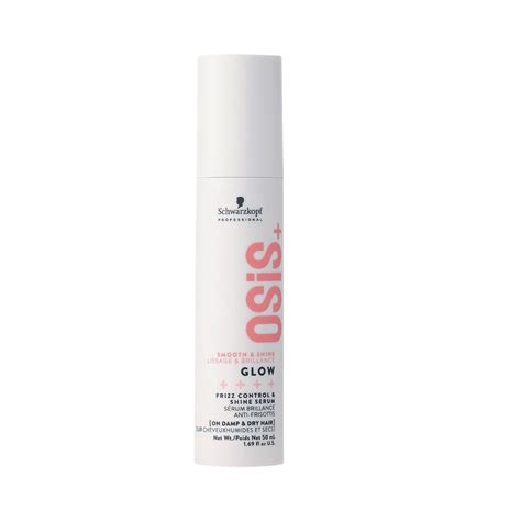 Sérum Brillance Anti Frisottis Osis Glow Schwarzkopf 50ml