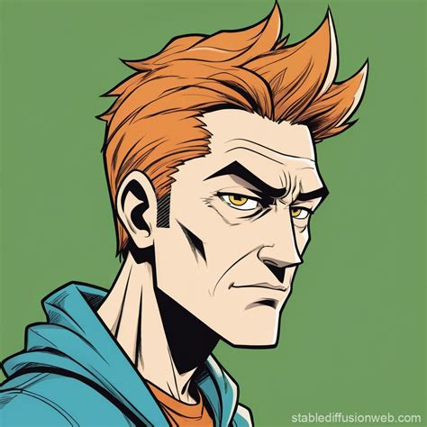 Super Deformed Human Character Stable Diffusion Online