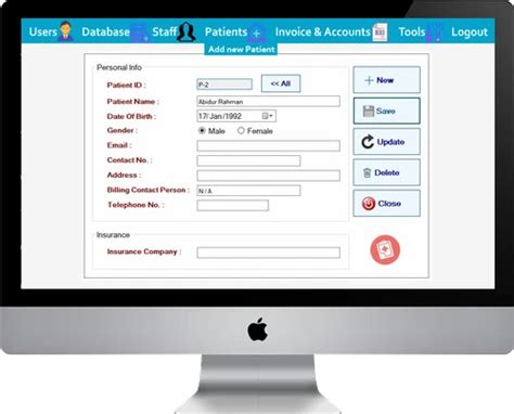 Dental Clinic Management System Software Free Demo Available At Best