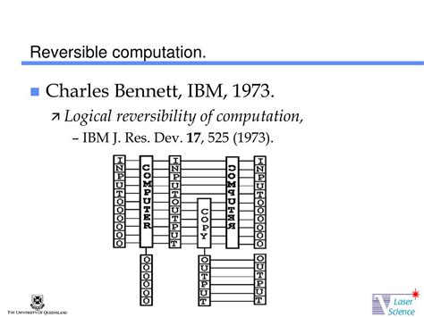 Ppt The Brief History Of Quantum Computation Powerpoint Presentation Id3829341
