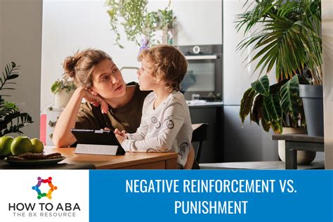 Negative Reinforcement And Punishment Understanding And Implementing
