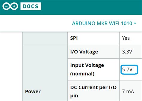 Can VIN Damage The USB Computer Connection MKR WiFi Arduino Forum