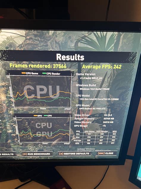 What Does 1 Gpu Bound Mean Rtombraider