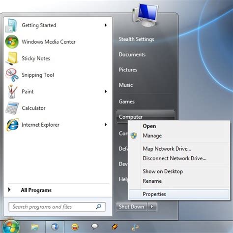 Dual Boot Setup Set Default OS Stealth Settings