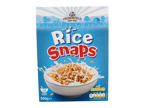 Rice Snaps LIDL