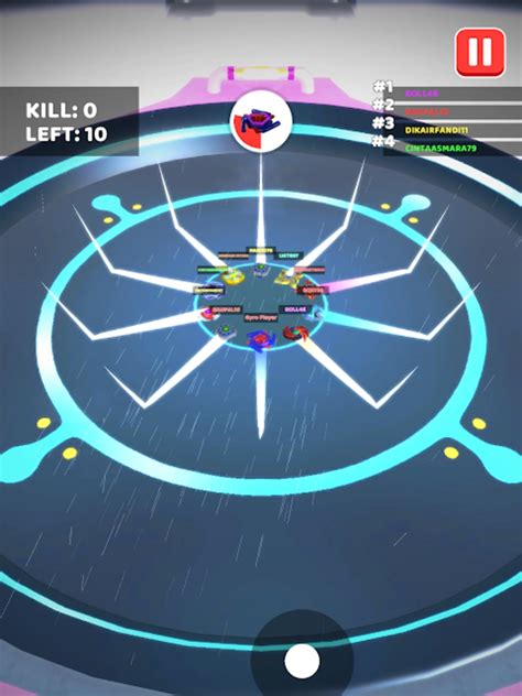 Gyro Io Spinner Battle APK Para Android Descargar