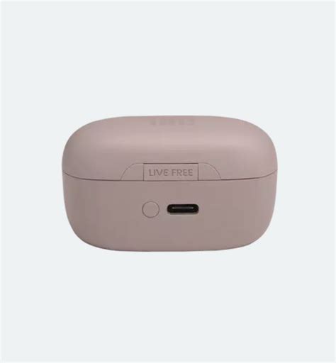 Tai Nghe Jbl Live Free Nc Tws Pink Mega