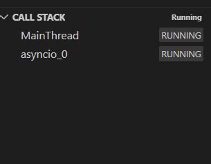 Rest Python 3 7 4 And 3 10 6 Asyncio Creating Multiple Tasks In VS