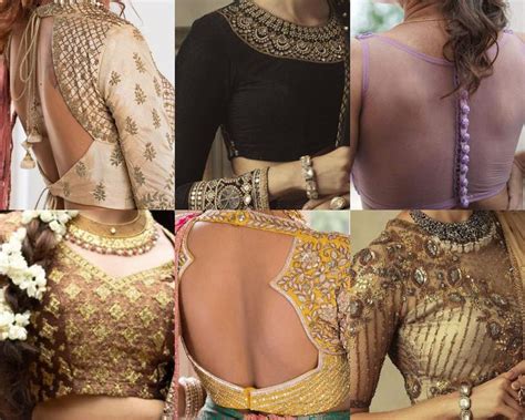 Latest Blouse Designs Catalogue 2022