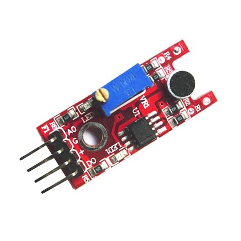 Module De Capteur Sonore Kgtech