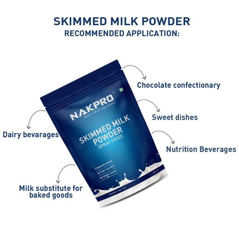 Best Skimmed Milk Powder Low Fat Powdered Skimmed Milk Nakpro Nutrition