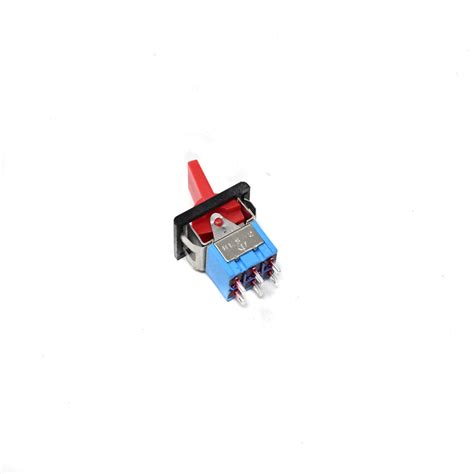 Buy RLS F Miniature Rocker Toggle Switch Pin ON OFF ON Explore The Category For More Range