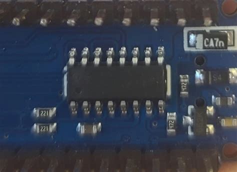 Arduino Nano Not Recognized Rsynthdiy