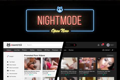 Xhamster Launches Private Night Mode