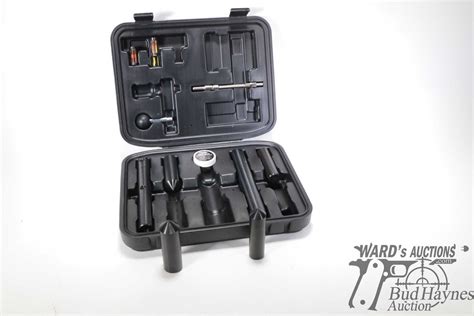 Wheeler Scope Alignment Kit Missing Torque Screwdriver