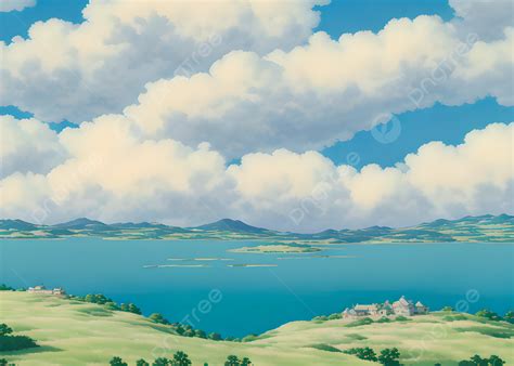2d Animation Background In Hd