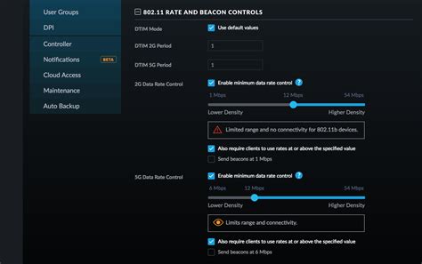 Ubiquiti Unifi Setup