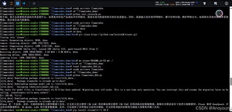 【书生浦语大模型训练营】基础岛第四关基于 Llamaindex 构建自己的 Rag 知识库寻找一个问题 A 在使用 Csdn博客