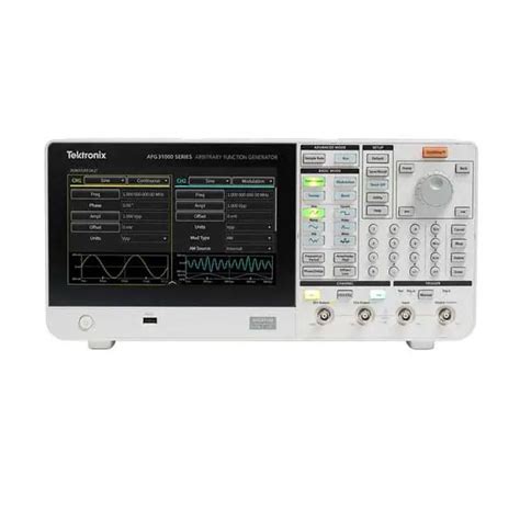 Buy Tektronix Afg31102 Arbitrary Function Generator