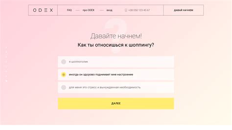 Odex Projects Of Rivo Agency Ecommerce Software