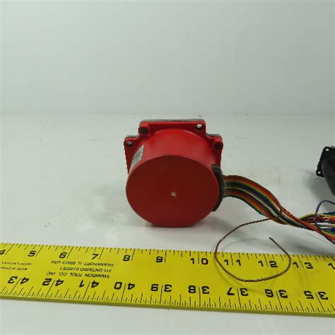 Fanuc A T Pulse Coder Rotary Servo Motor Encoder Bullseye Industrial Sales