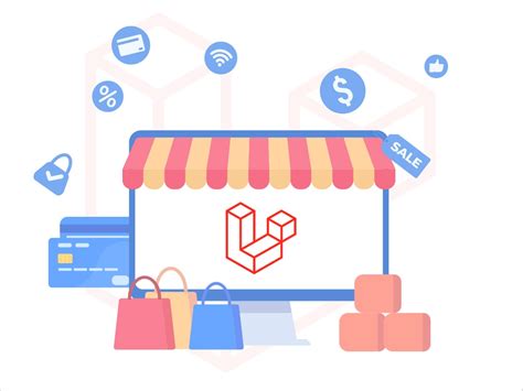 Ecommerce Website In Laravel Skynet Technologies