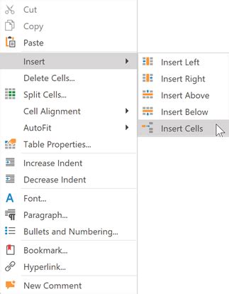 Table Layout Dialogs WinForms Controls DevExpress Documentation