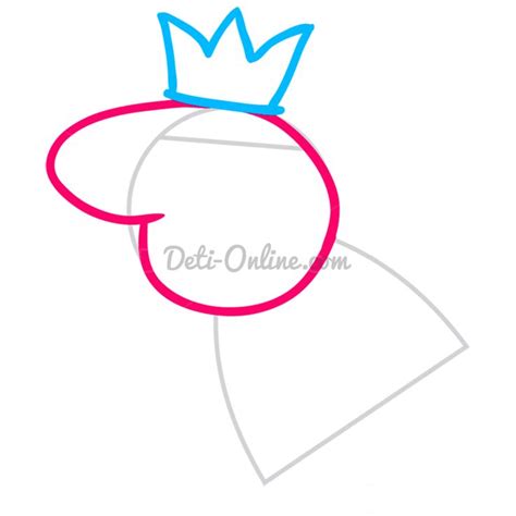 Как нарисовать свинку Пеппу