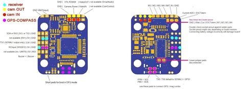 Runcam Hybrid Wiring And Setup On Omnibus Nano F4 V61 Other Hardware