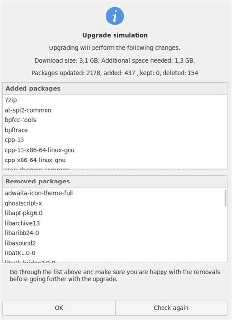 How To Upgrade Linux Mint 213 To Linux Mint 22