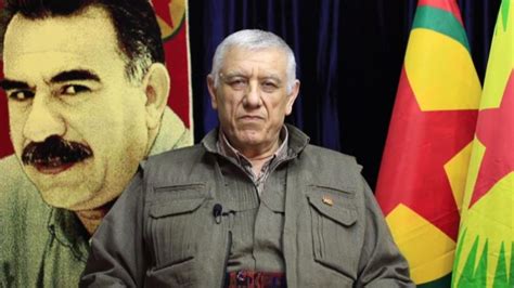 جەمیل بایک ڕێبەر ئاپۆ نامەیەکی بۆ ناردووین